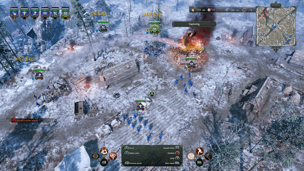 Medieval Strategy Game, Ancestors Legacy, is Out on PC – The Gamers Camp