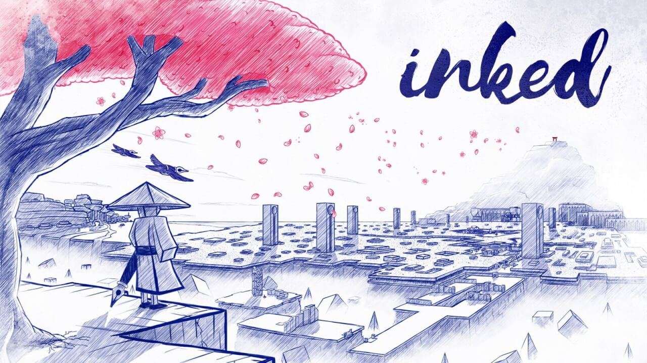 Inked, a Beautiful Puzzle game, will be published on Steam soon! – The ...