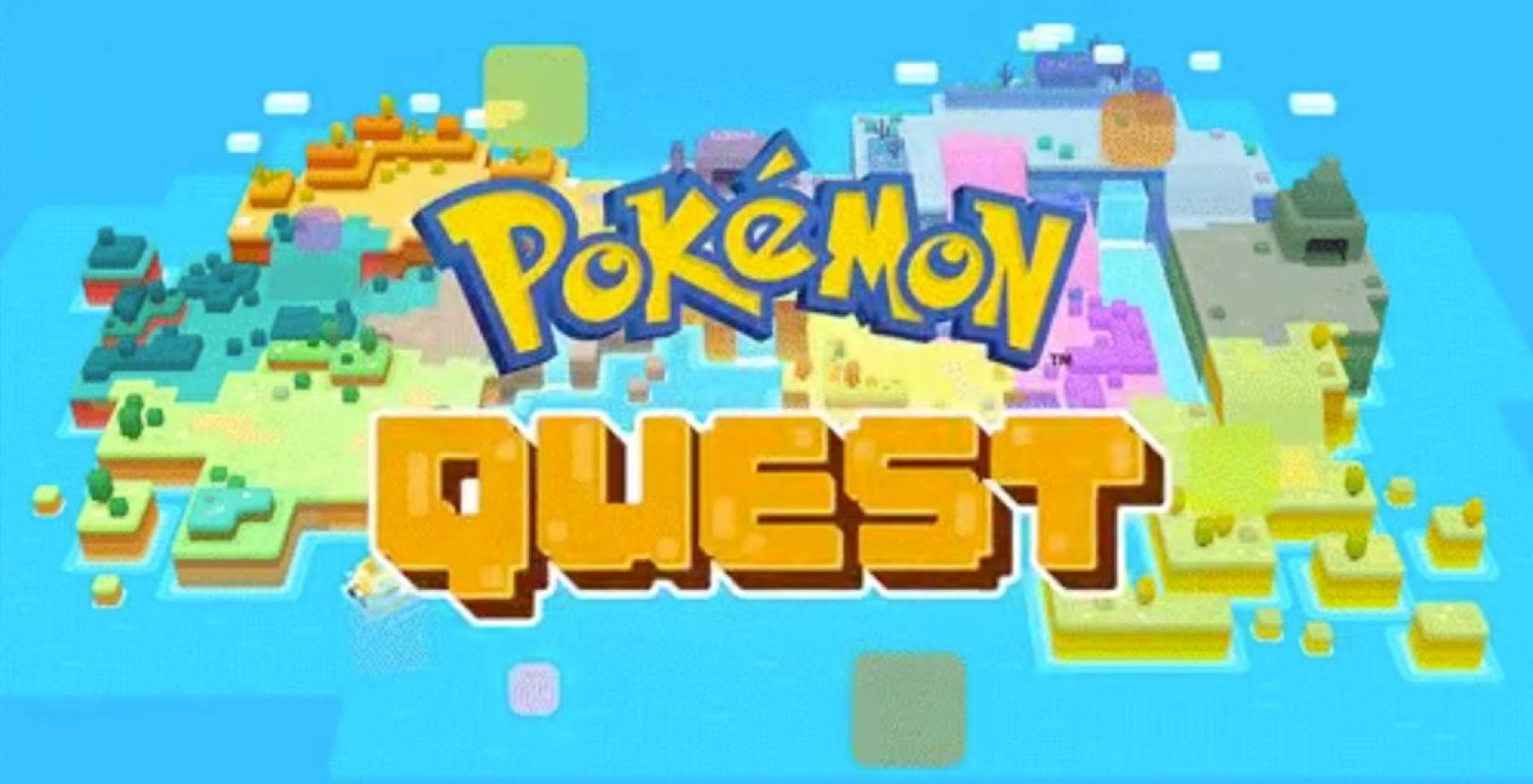 Pokemon Quest? A new game! – The Gamers Camp