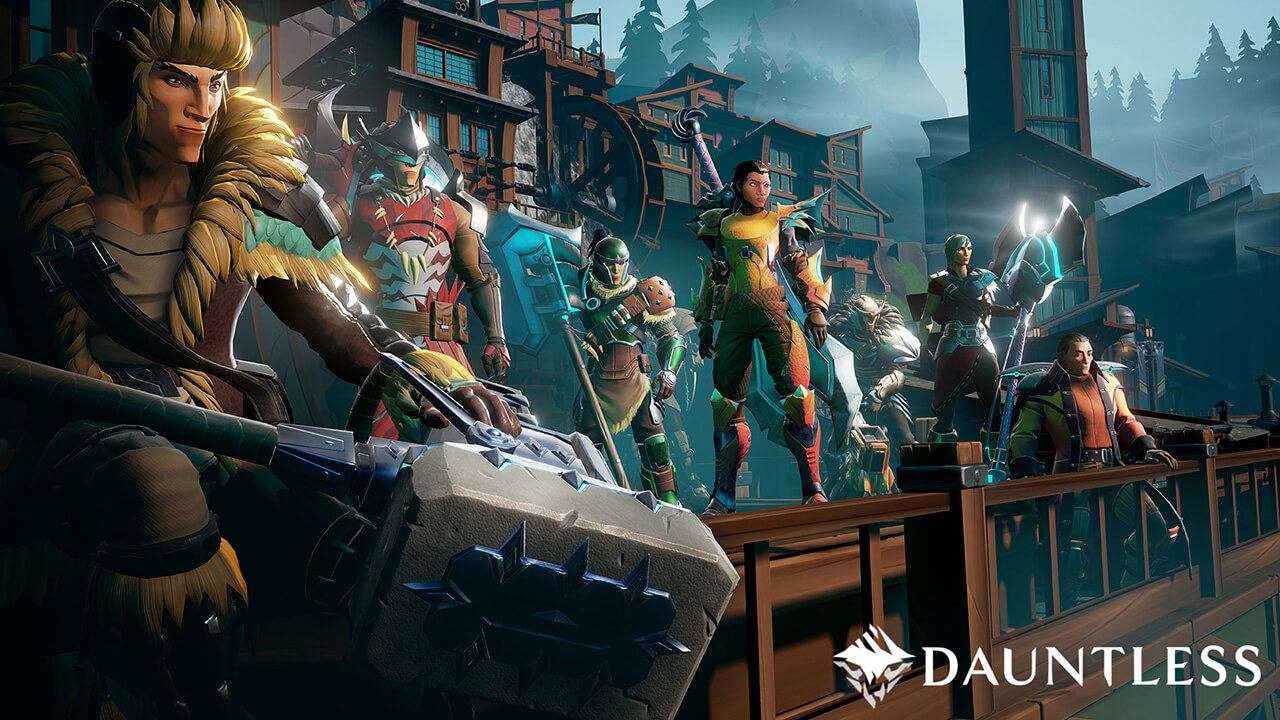 Dauntless Reaches 2 Million Players and New Content Expansion Revealed ...