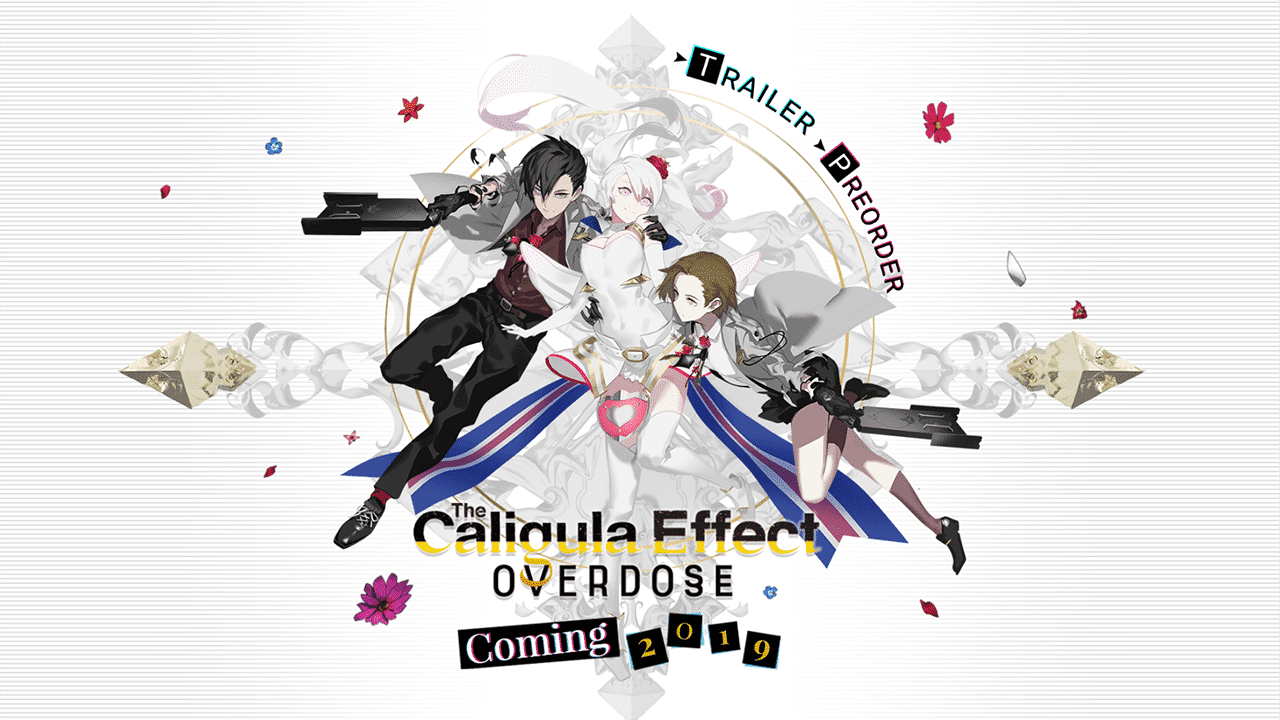 The Caligula Effect: Overdose is coming out on Nintendo Switch ...