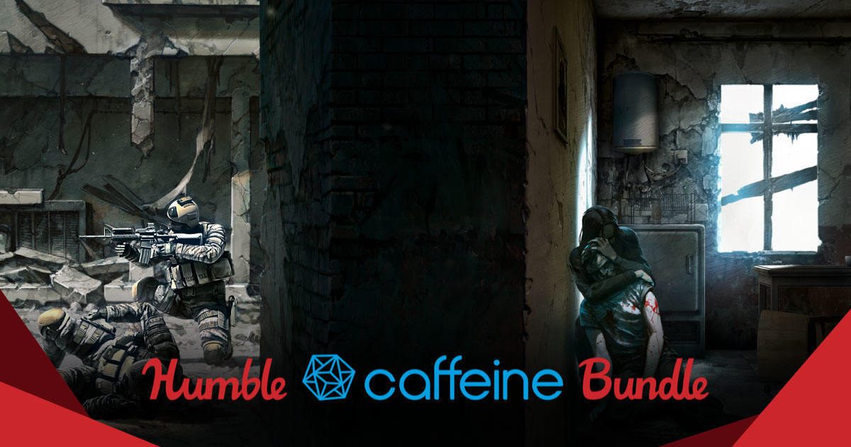 Caffeine Streaming Service gets a Humble Bundle of its Own – The Gamers ...