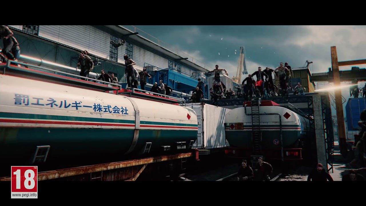 World War Z’s New Tokyo Map has been Revealed – The Gamers Camp