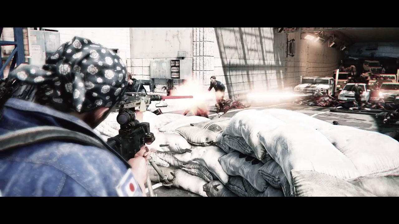 World War Z’s New Tokyo Map has been Revealed – The Gamers Camp