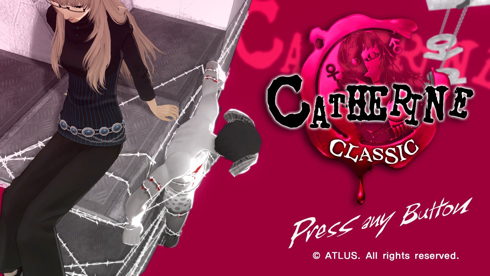 [Game Review] Catherine – The Gamers Camp