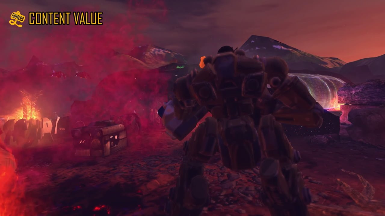 [Game Review] XCOM: Enemy Within – The Gamers Camp