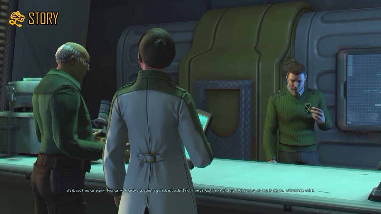 [Game Review] XCOM: Enemy Within – The Gamers Camp